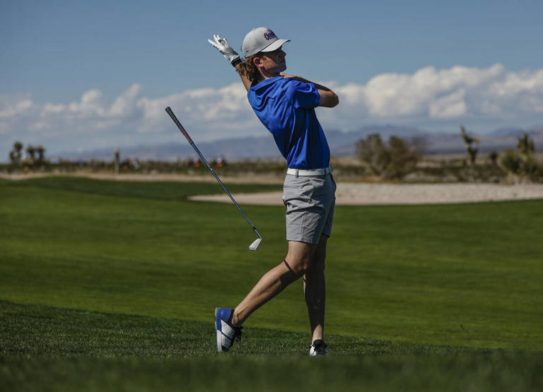 How Bishop Gorman boys golf is all about the team and 'in it for each ...