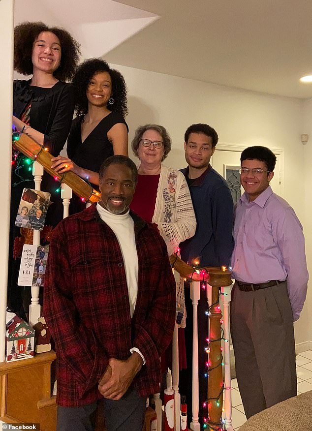 Report: Meet the picture-perfect family of Washington shooter