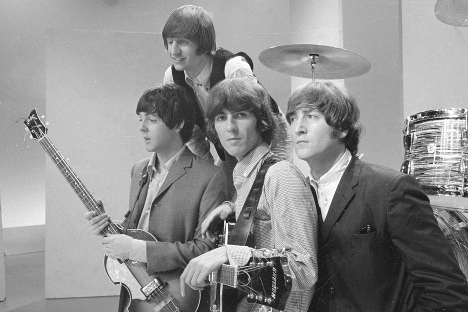 This is the Beatles' most overlooked album. It's also the one that ...