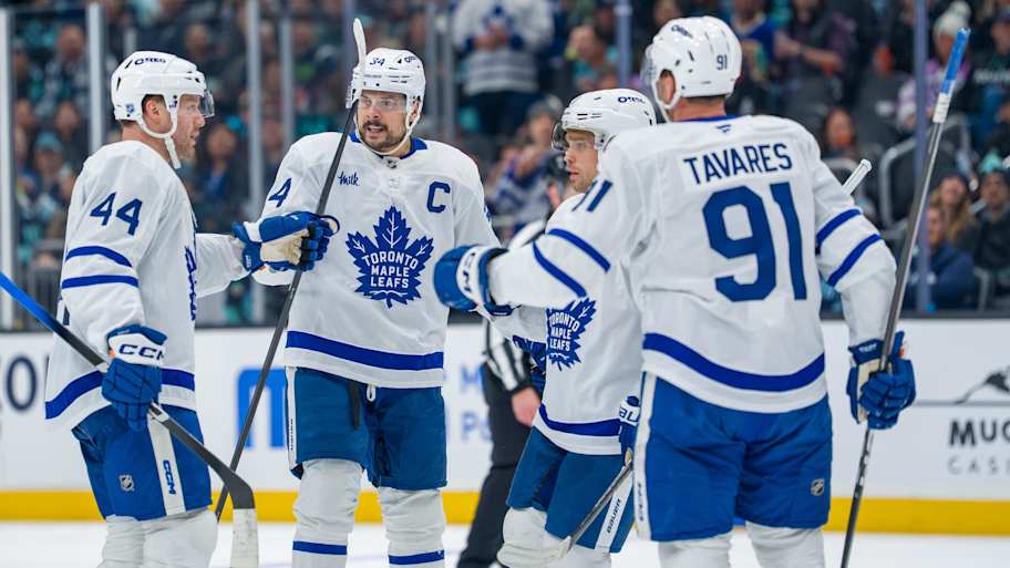 Maple Leafs player unexpectedly heading to IIHF World Championships