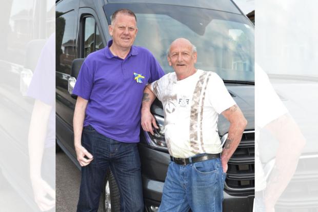Community event to be held for COVID hero who died suddenly