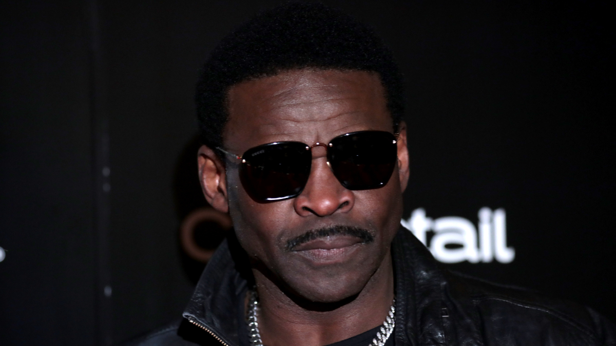 Michael Irvin goes off on ESPN with an expletive-filled rant after the ...