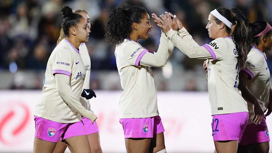 NWSL power rankings: San Diego on top as winning streak continues in week 5
