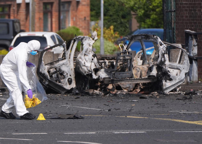 High visibility operation launched to combat dissident threat, police say