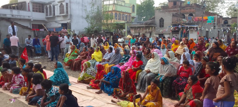 'Don't seek sympathy': Daughter killed in TMC victory rally, Sabina ...