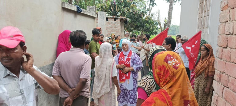 'Don't seek sympathy': Daughter killed in TMC victory rally, Sabina ...