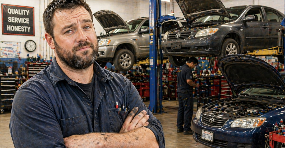 Car brands that break down the most—according to mechanics
