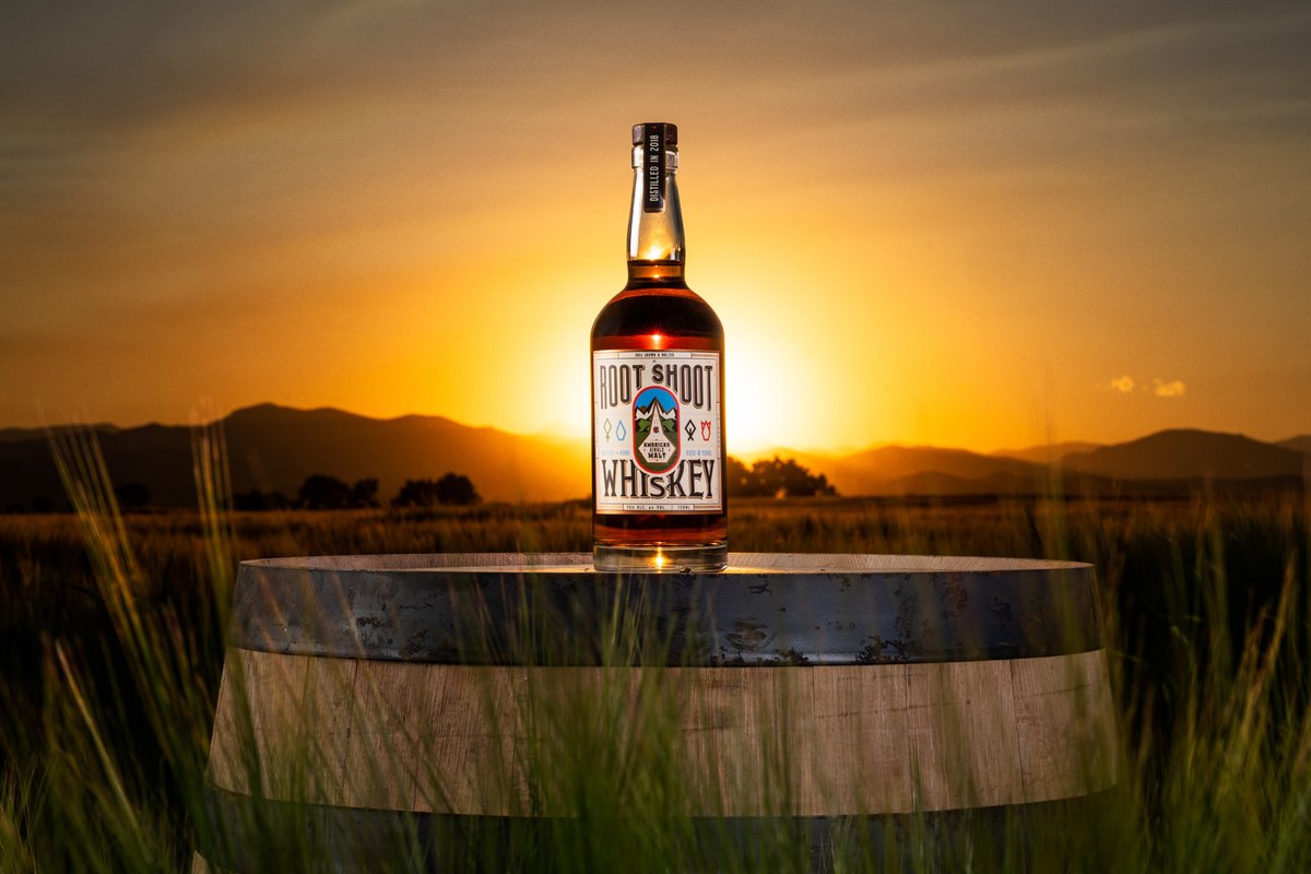 A Colorado Farm Whiskey Just Beat the World