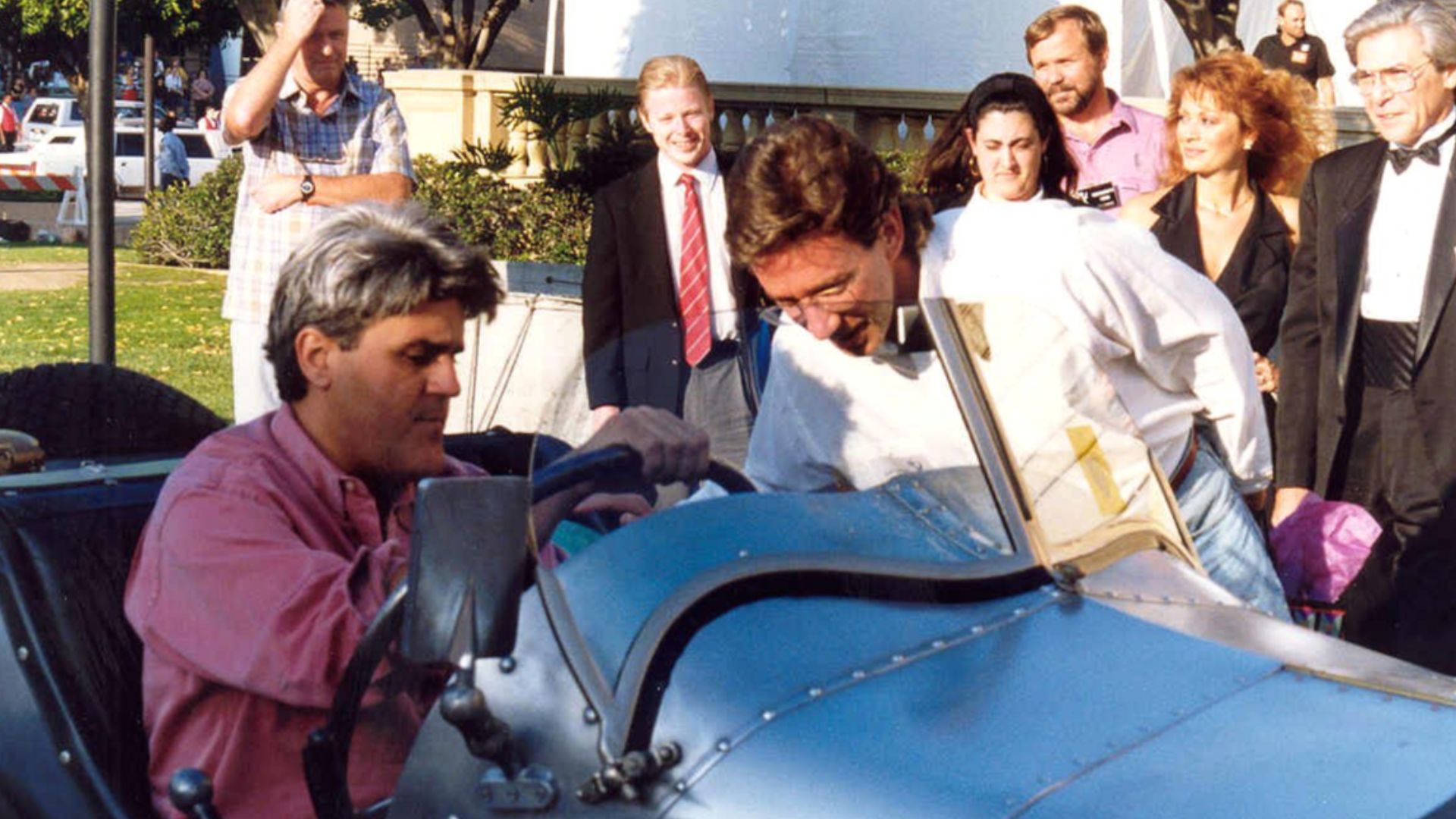 Tim Allen and Jay Leno have two of the best car collections in the ...