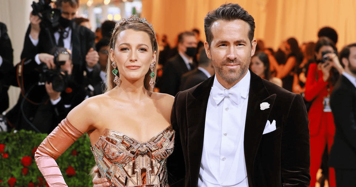 Blake Lively and Ryan Reynolds are no longer 'as playful' as they once ...