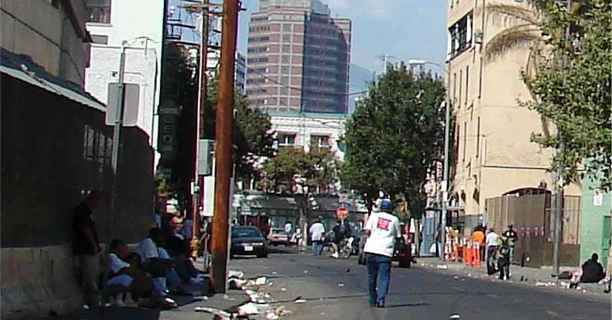 15 people share the worst place in America they've ever visited