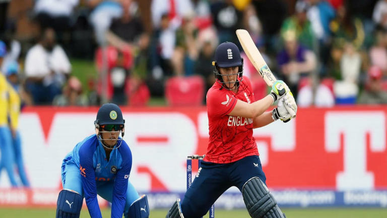 ICC Women's T20 World Cup 2026: England squad announced, Sciver-Brunt ...