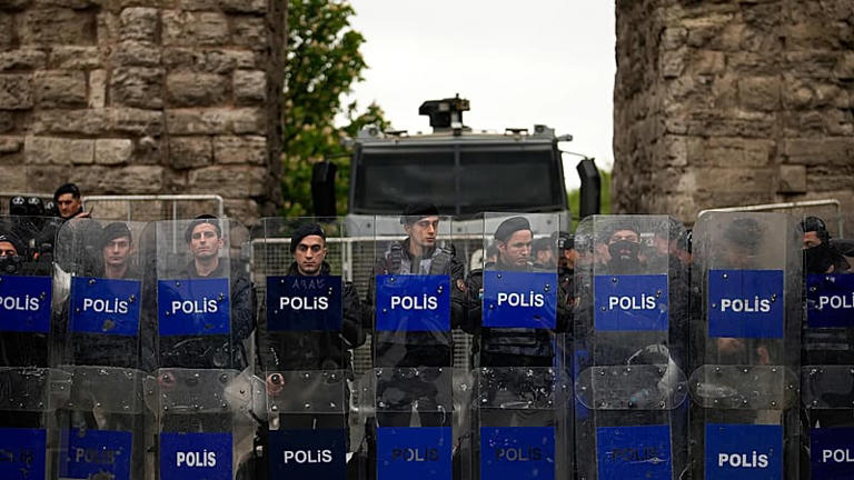 Dozens of arrests made in Turkey ahead of 1 May celebrations, Istanbul ...