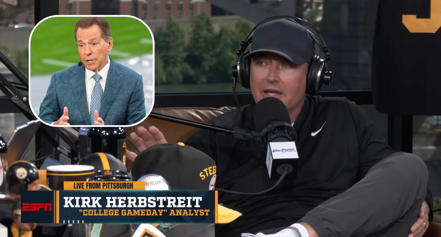 Kirk Herbstreit reveals 'greatest thing' about Nick Saban