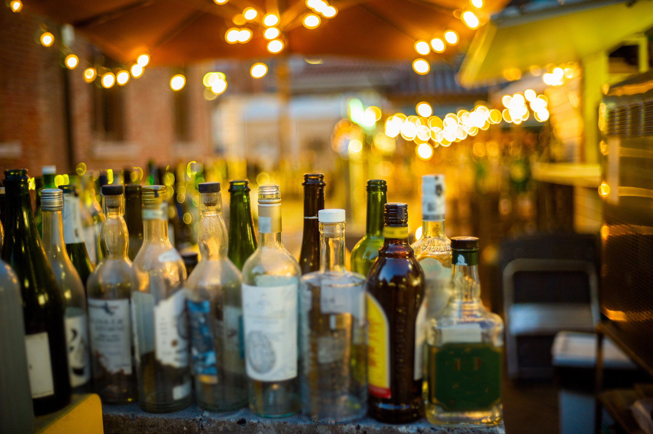 Arrestan a hombre por dar presuntamente alcohol a menores en McAllen