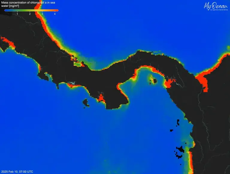 For the first time in 40 years, Panama’s ocean “lifeline” suddenly ...