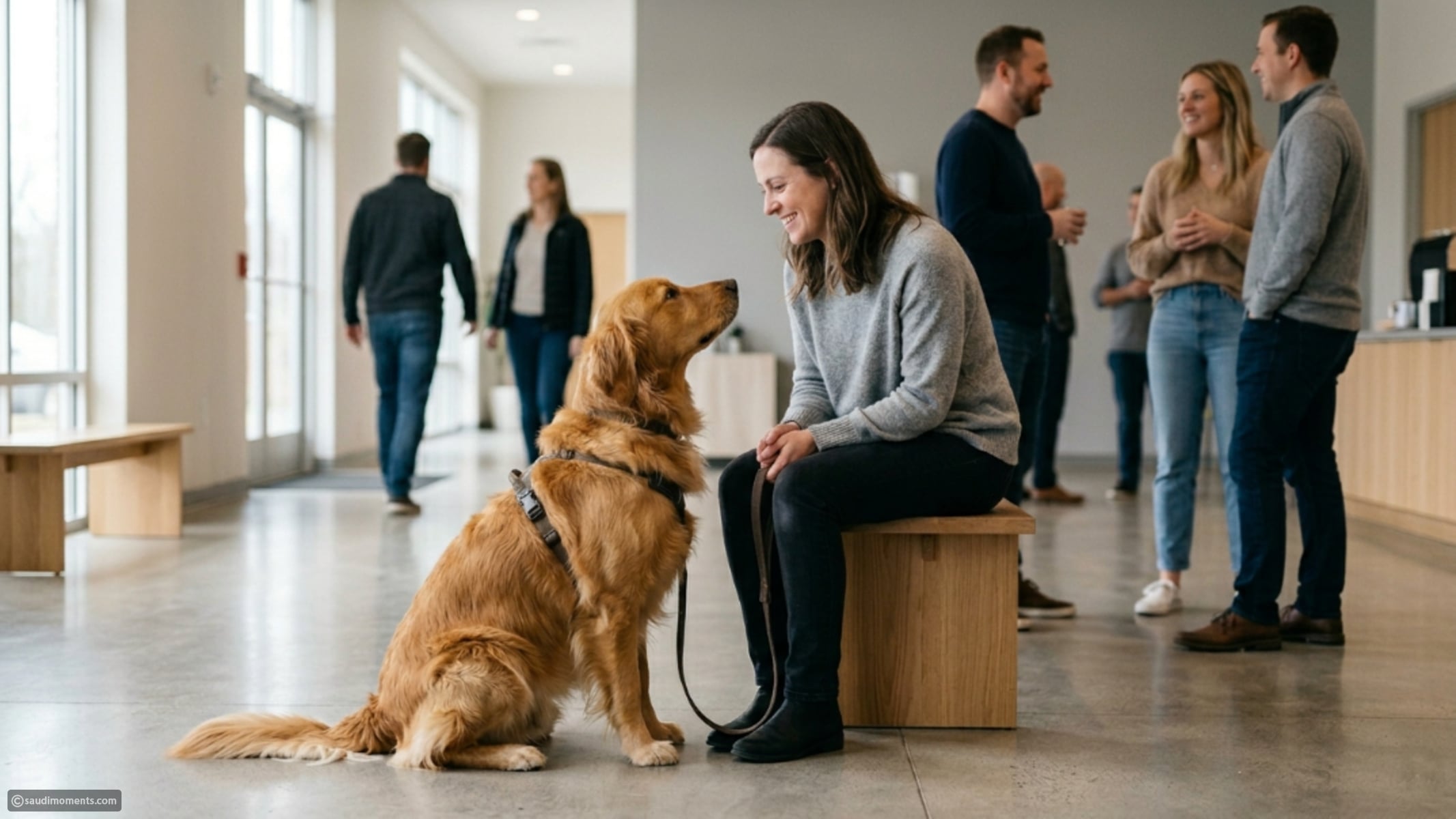 Signs your dog thinks you’re their whole world