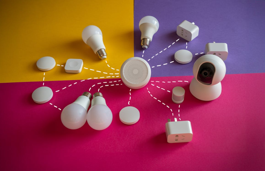 Try these gadgets to make your home smarter