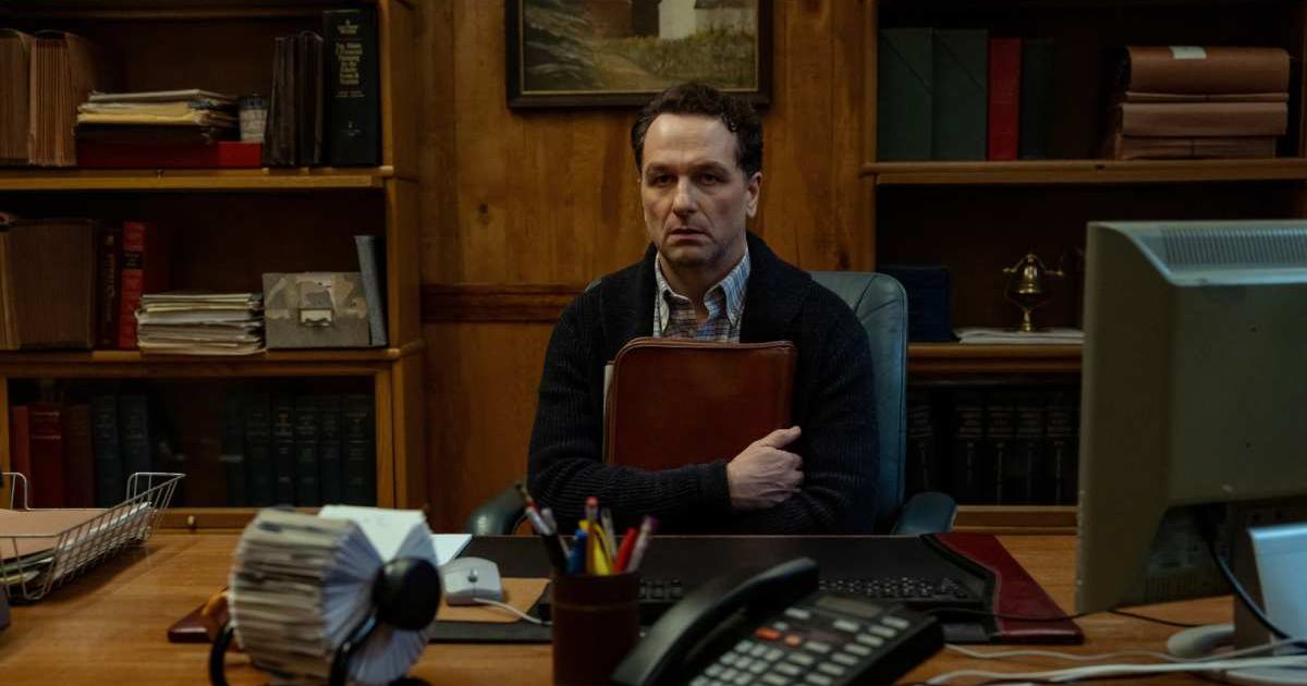 Where was ‘Widow’s Bay’ filmed? Inside Matthew Rhys' eerie coastal ...