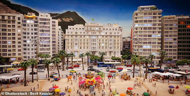 The world's top tourist attractions and experiences revealed by TripAdvisor