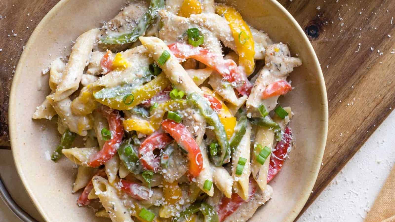 16 pasta dinners that skip the boil but keep the flavor