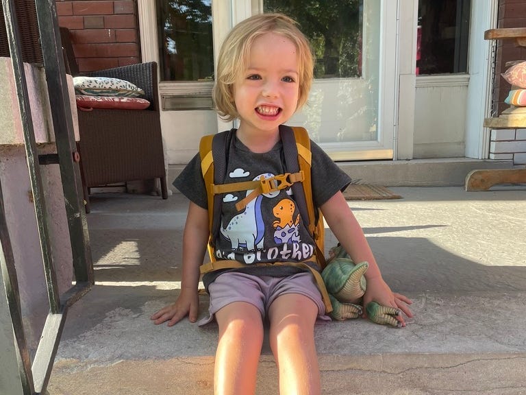 We thought homeschool was best for our kids. They proved us wrong.