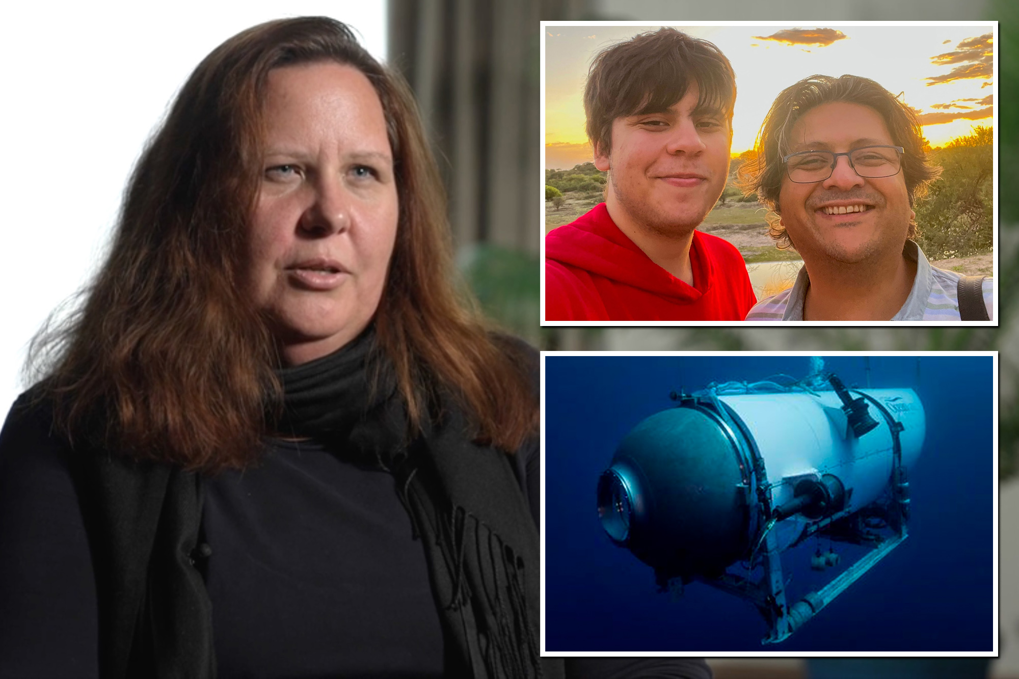 Titan submarine victims’ bodies were returned as 'slush' in 'shoeboxes'