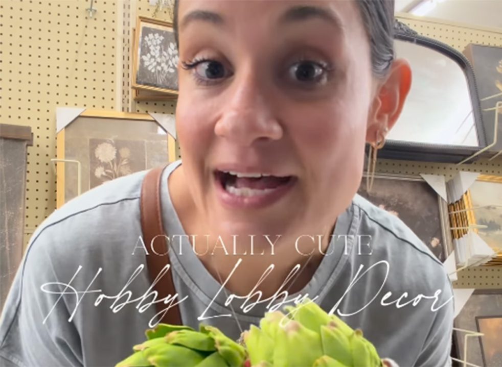 7 best new Hobby Lobby decor finds hitting shelves this week