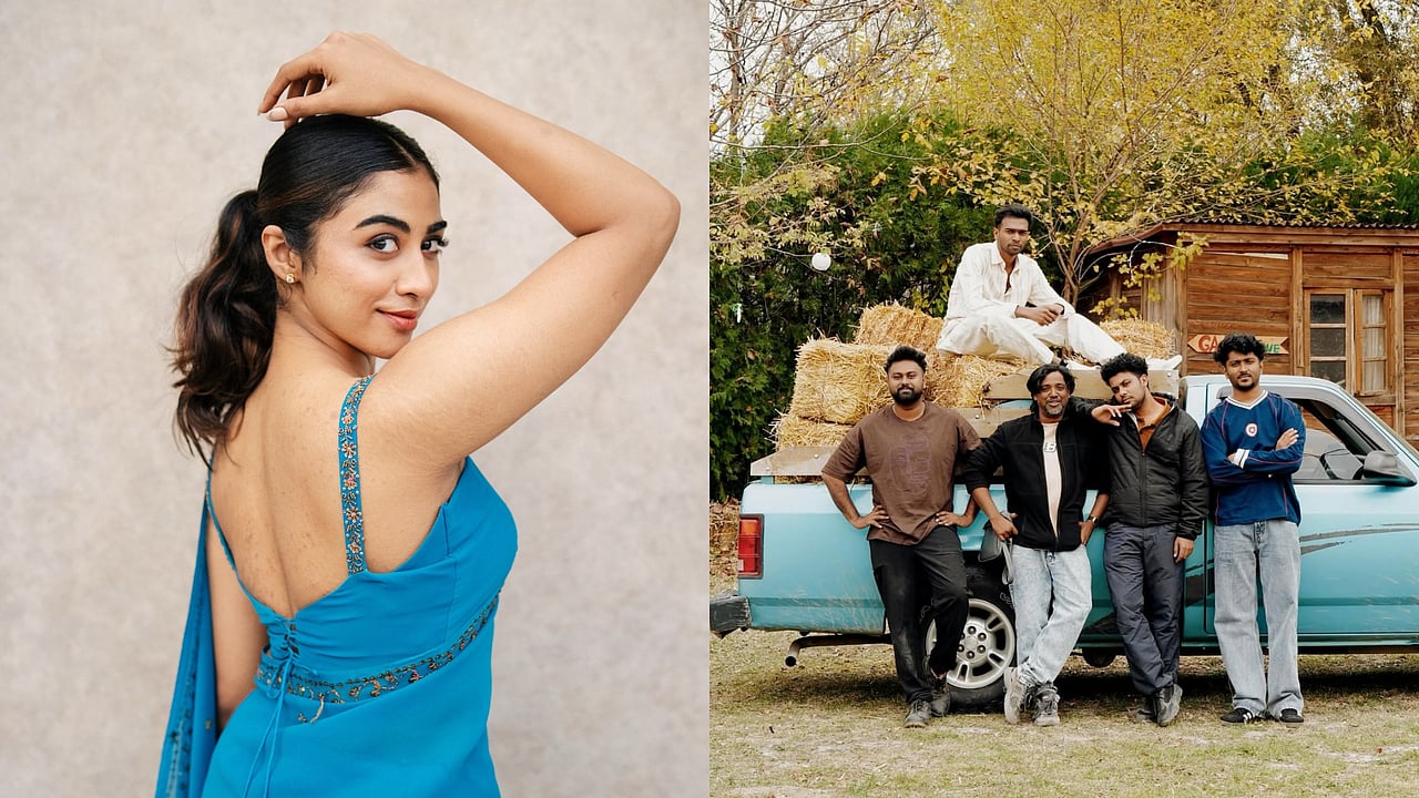 Madhuvidhu actor Kalyani Panicker says she cried watching Vaazha 2 ...
