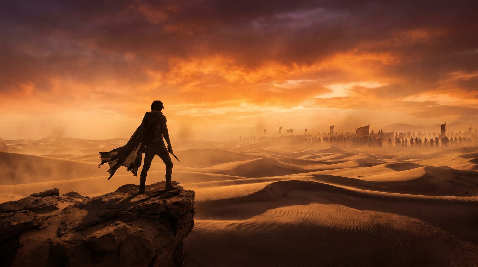 The most unforgettable movie endings that still resonate today