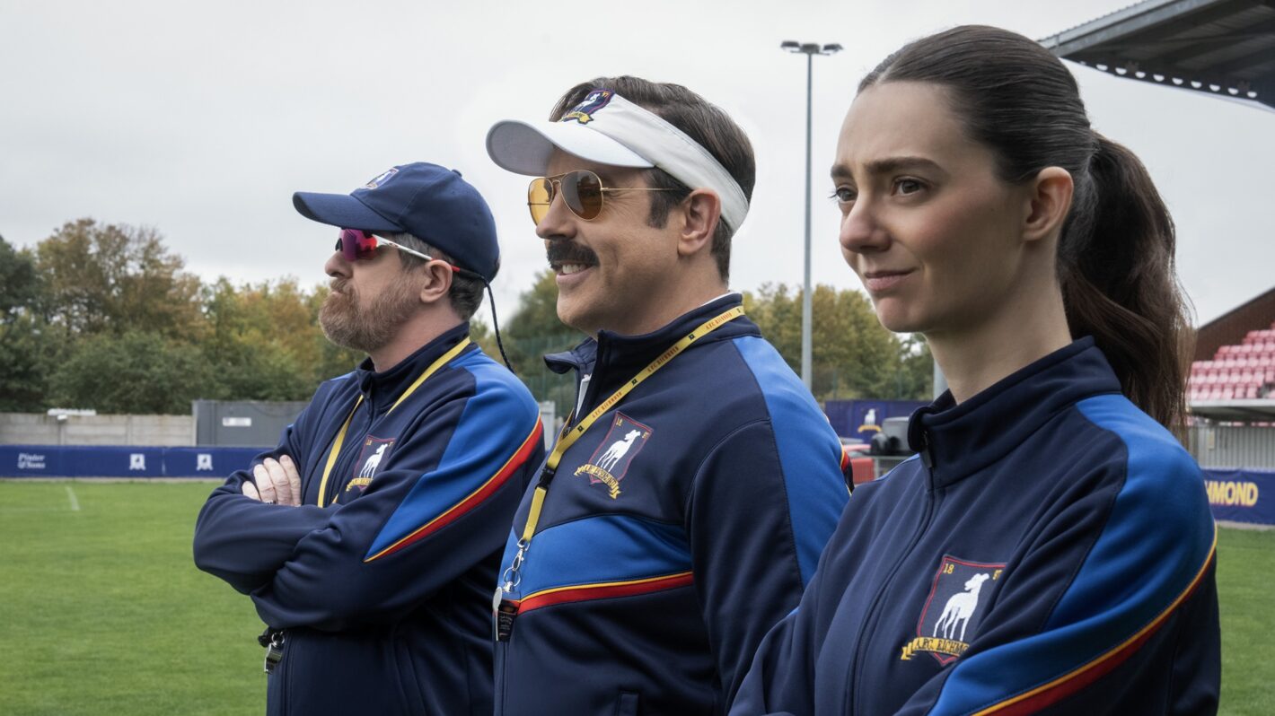 Ted Lasso season 4 teaser & premiere date revealed