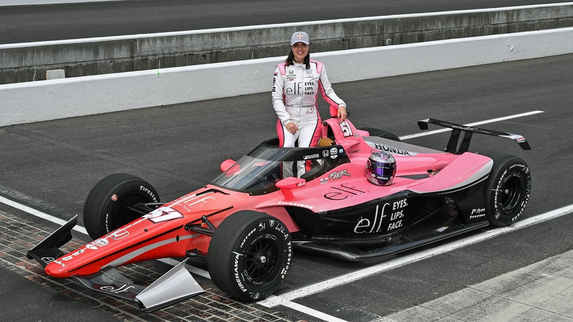 Katherine Legge confirmed to race in 2026 Indy 500