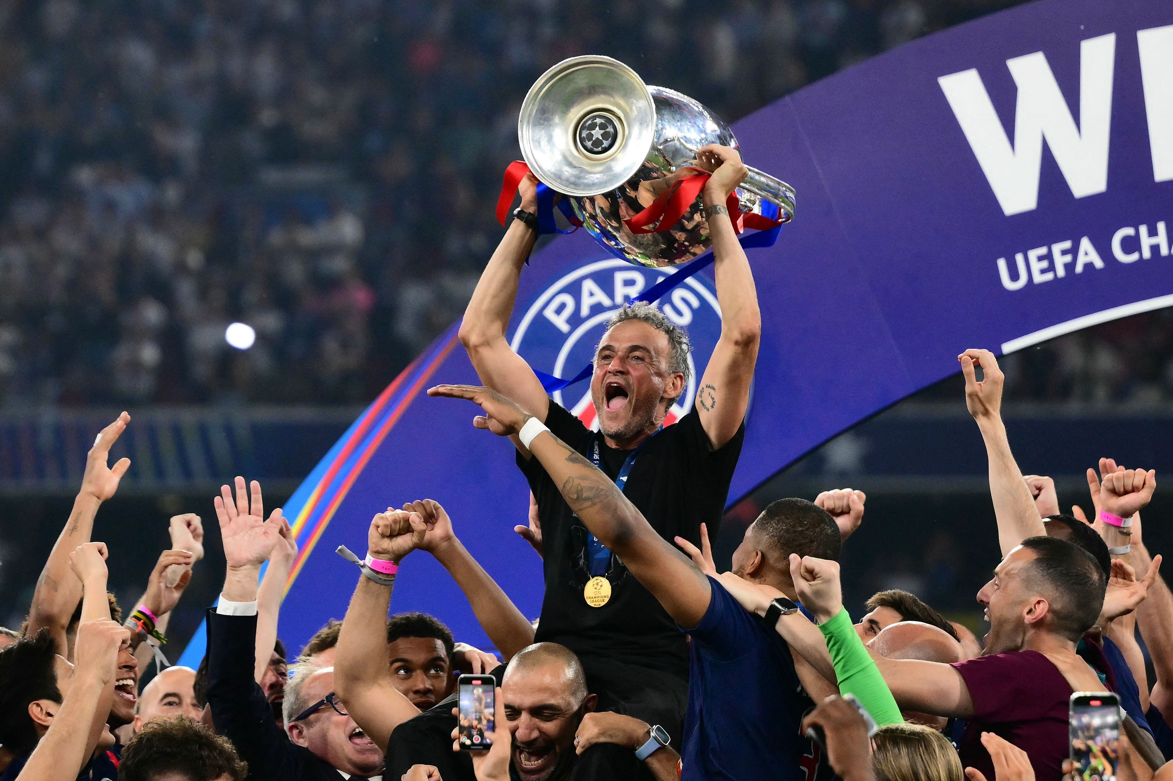 Luis Enrique’s salary with PSG: How much money does the head coach make?
