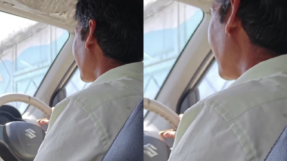 సీబీఐ అధికారిణిగా క్యాబ్ డ్రైవర్ కుమార్తె.. నెట్టింట వైరల్ అవుతున్న ...