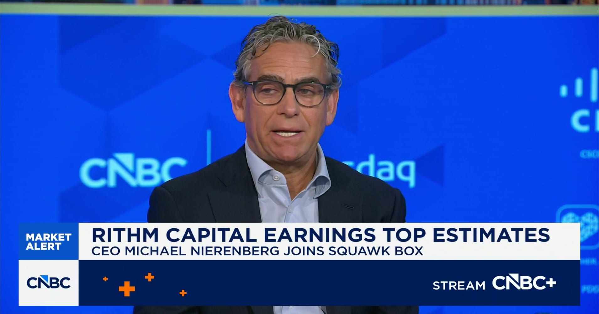 Rithm Capital CEO Michael Nierenberg: Our stock is extremely ...