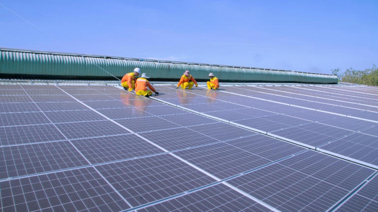 US towns block solar projects over health fears—despite no evidence