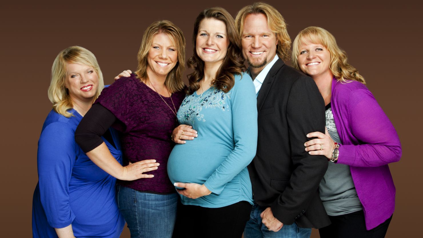 He had 4 wives... then they started leaving one by one