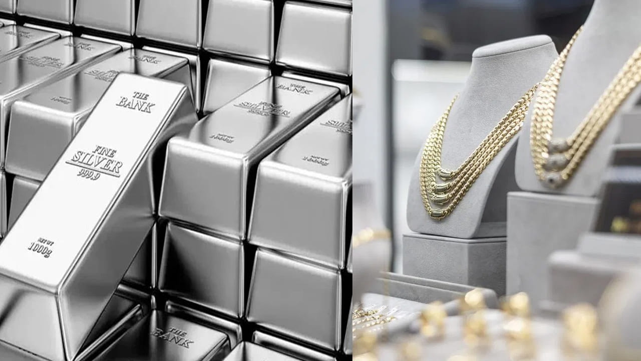 Silver price: వెండి ధరలు ఢమాల్.. రూ.2 లక్షలు పతనం.. కొనేవారికి గుడ్ ...