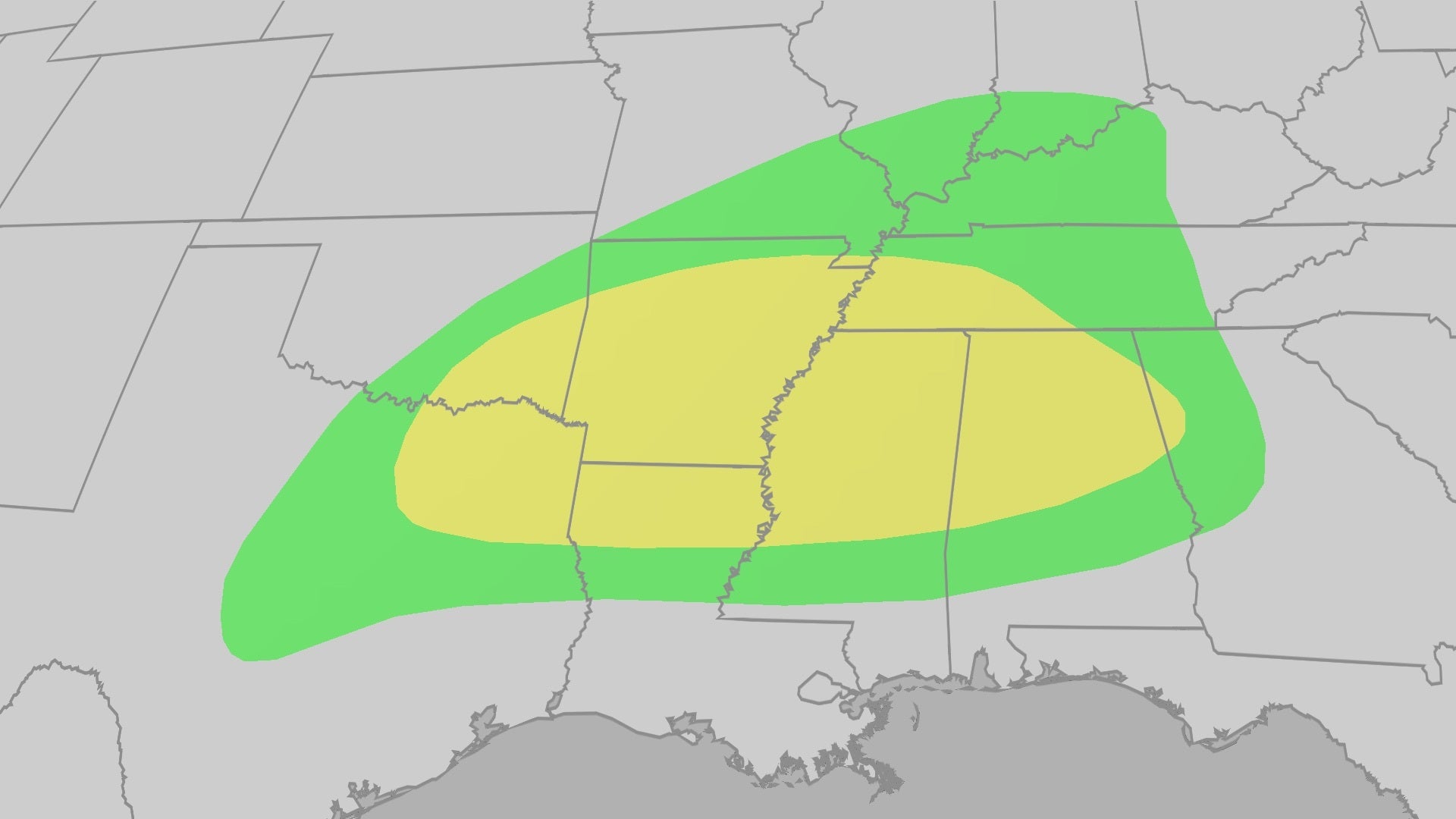 Much-needed rainfall forecast for drought-stricken South