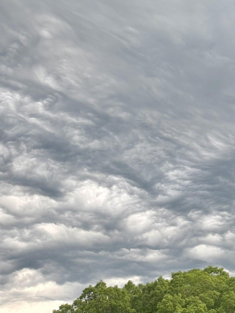 Ask the meteorologist: What are those interesting clouds in the sky ...