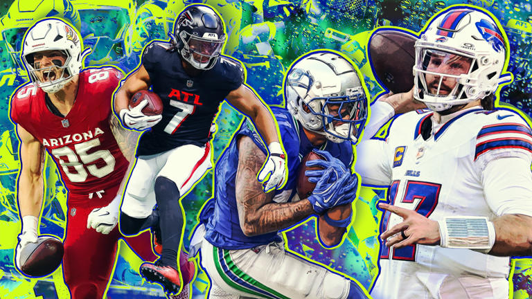 2026 fantasy football draft rankings: PPR leagues