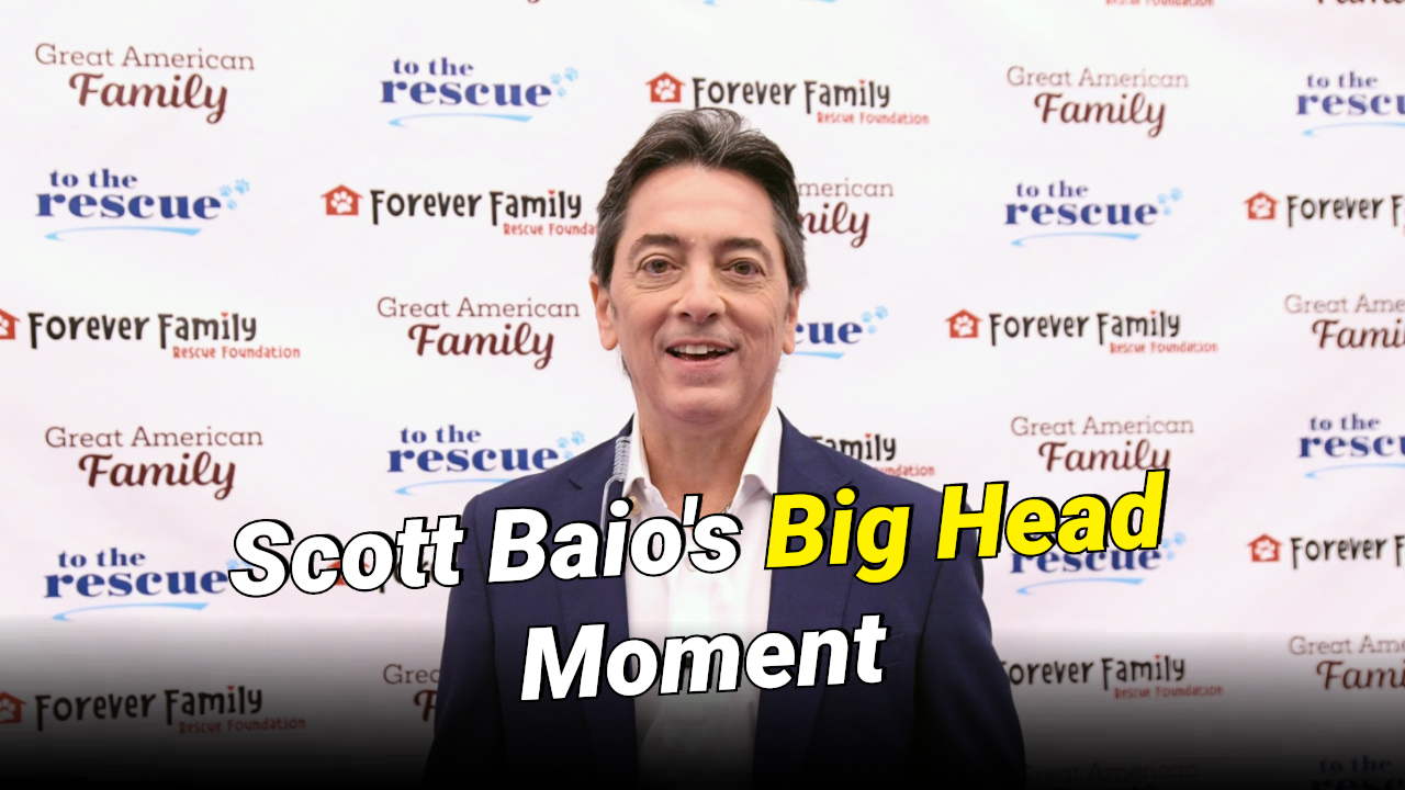 Scott Baio admits he got ‘a big head’ as a young actor, ‘Happy Days ...