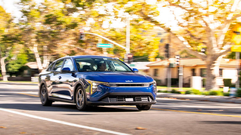 All the lights came on: Our Kia K4’s visit to dealership hell