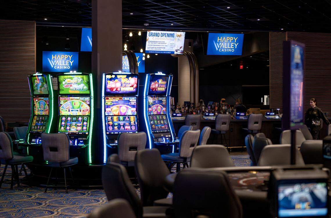 Happy Valley Casino officially opens, plus other top local news stories ...