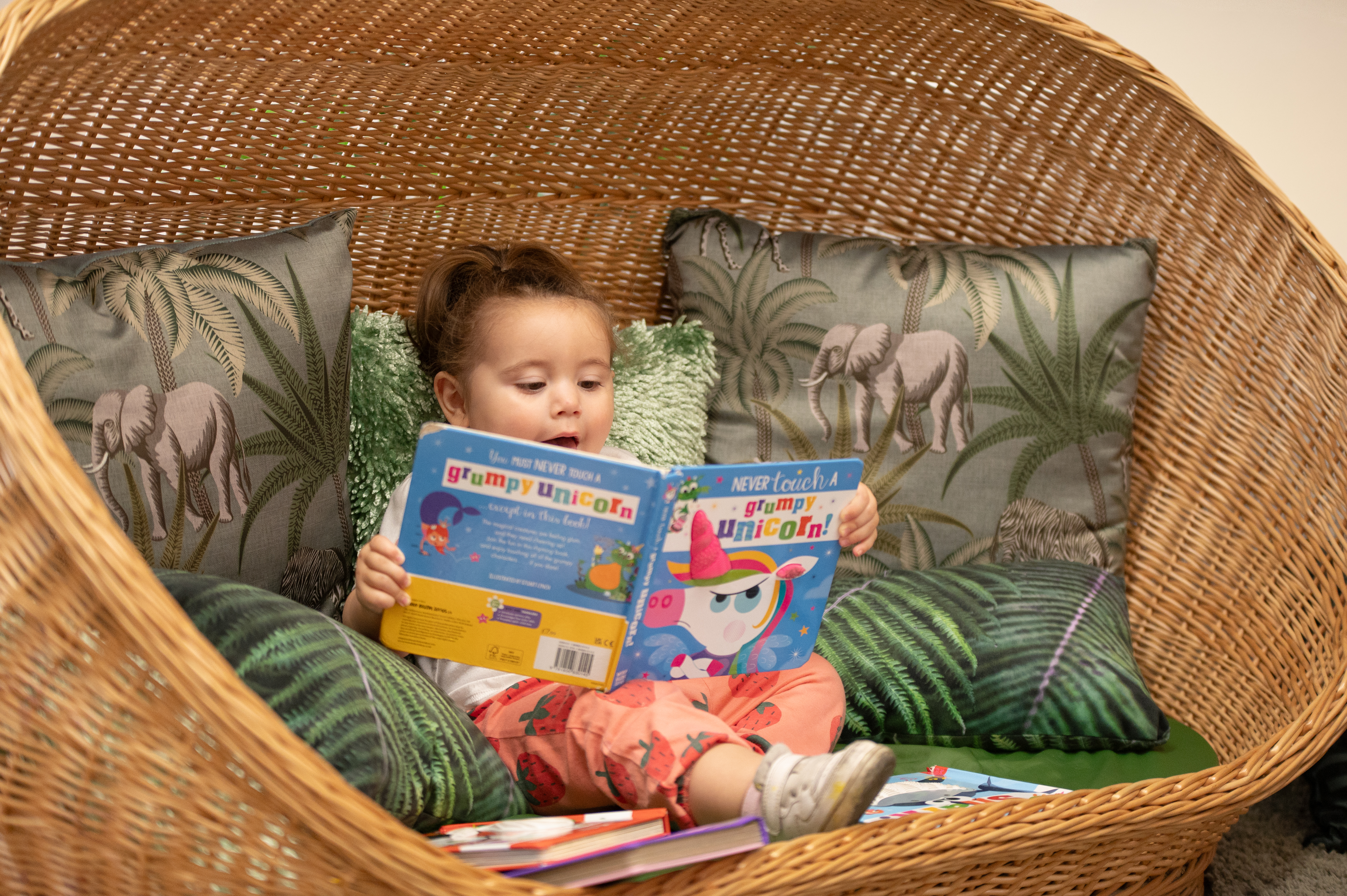 Childbase partnership named top early years provider