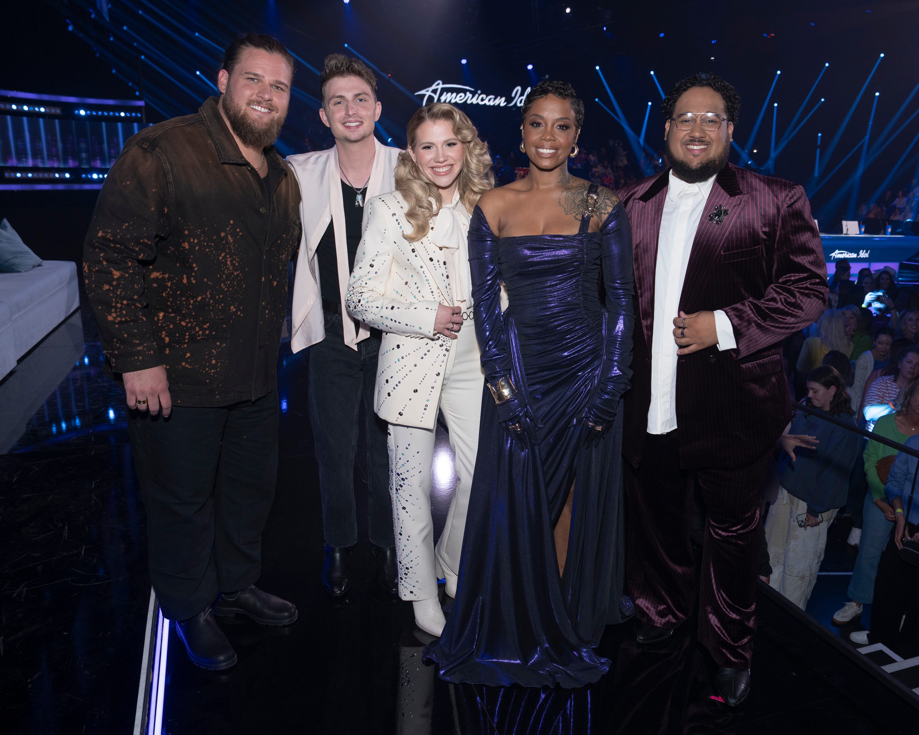 Who left 'American Idol' last night? See the top 5