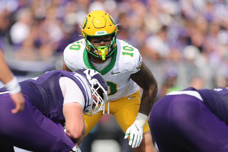 2027 NFL draft summer report: Matayo Uiagalelei, edge, Oregon