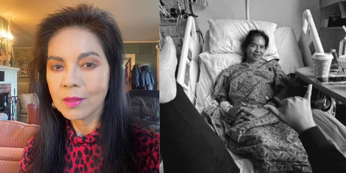 Maria Isabel Lopez recovering after car crash