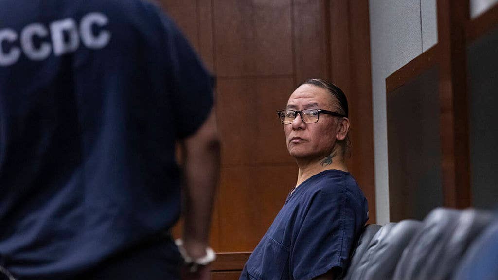 Nathan Chasing Horse sentenced: ‘Dances With Wolves’ actor gets life in ...