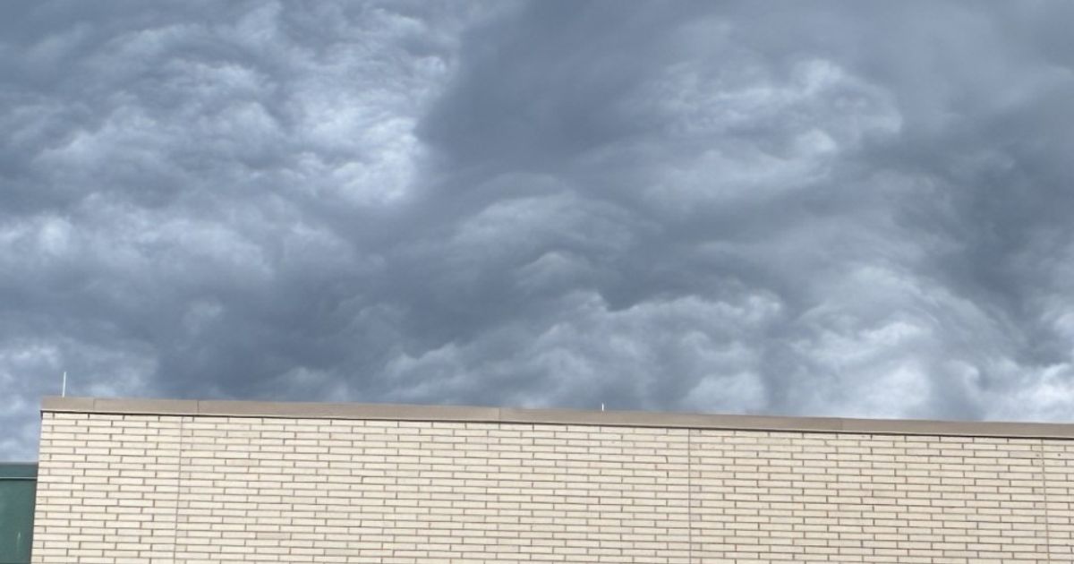 Ask the meteorologist: What are those interesting clouds in the sky ...